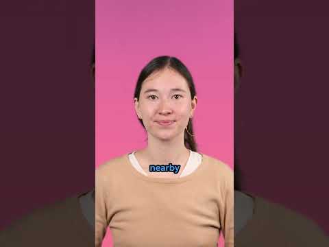 nearby - English Word of the Day