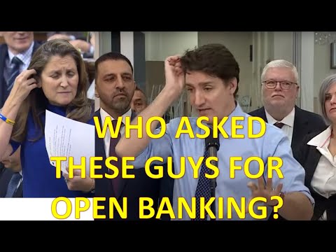 What is OPEN BANKING in Simple Terms? What's in it for YOU? Think it will help? Brace yourself!!!
