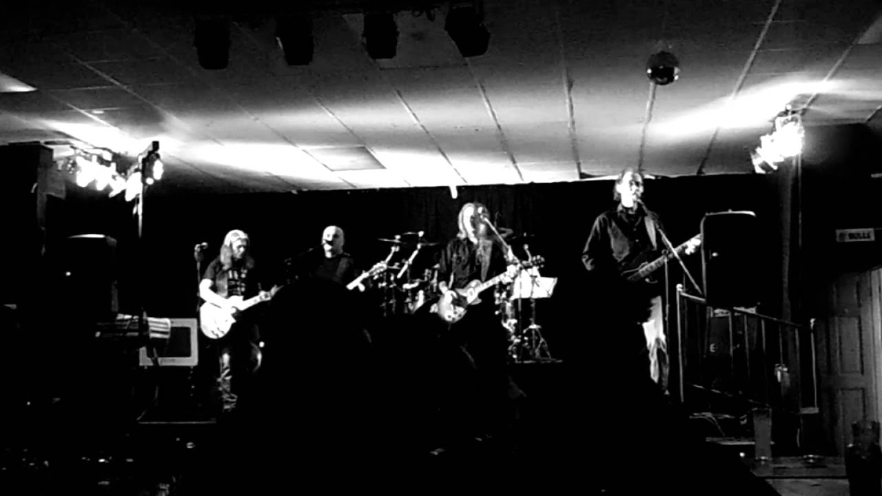 The Lost Plotters - Restless (Blackberry Smoke)