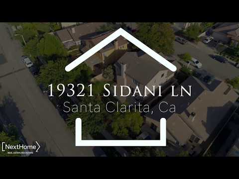 19321 Sidani Lane Saugus, CA - For Sale by Cherrie and Zach