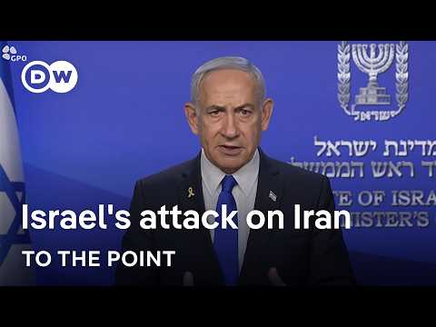 Israel's attack on Iran: Dragging the US into a new war? | To the Point