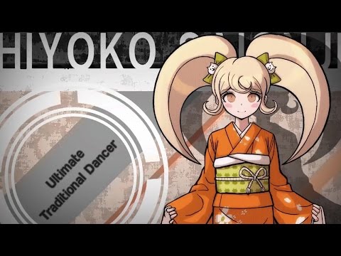 Danganronpa 2: Goodbye Despair - Hiyoko Saionji Free Time Events
