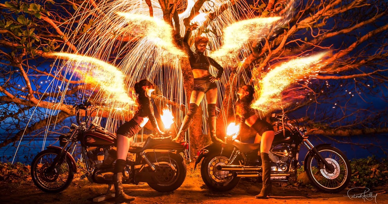 Hire Elevate Fire Dancing - Fire Performer in San Jose, CA | GigSalad