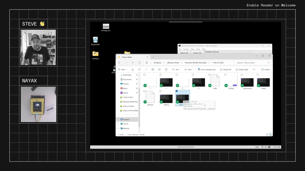 MDB Utility Basics: Connect NAYAX + QIBIXX to Breeze Remote Pro (Tap-to-Pay Setup)