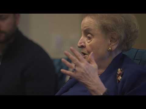 Madeleine Albright | Fascism is hard to define