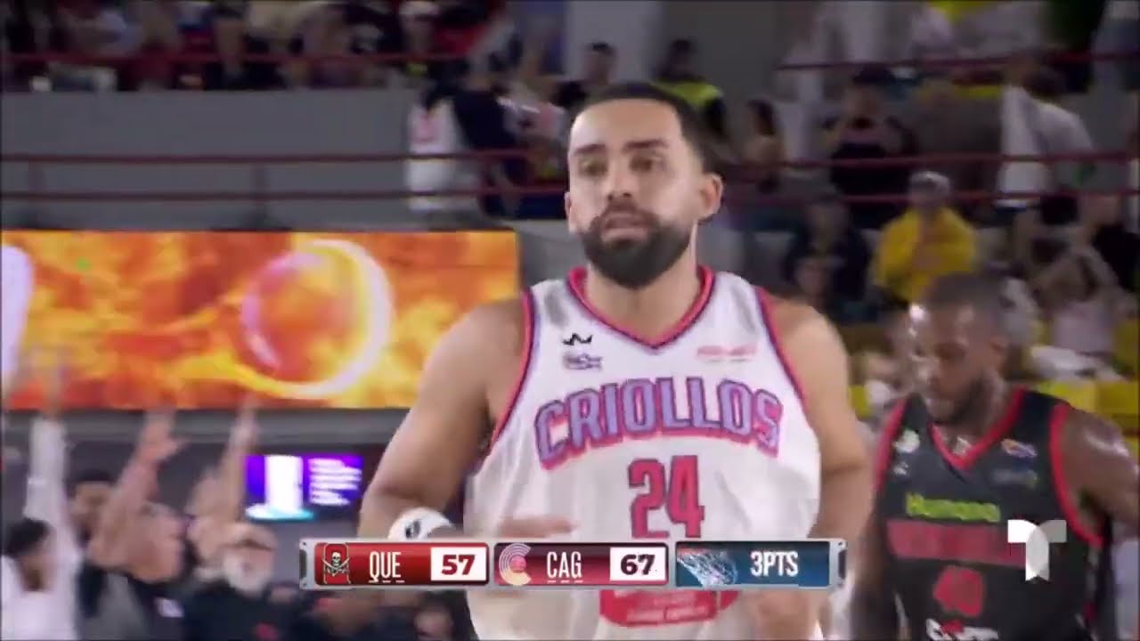 Christian Lopez - BSN Highlights 2025