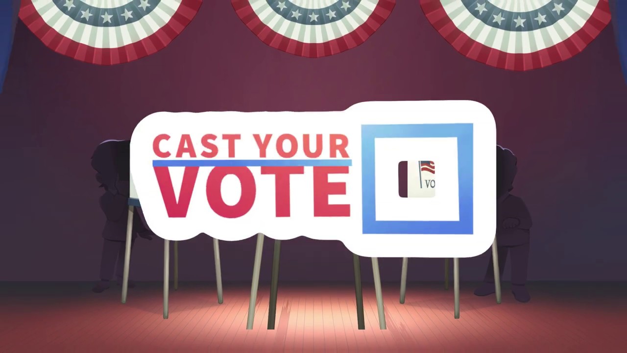 Cast Your Vote Trailer - Teaching Voting and Elections