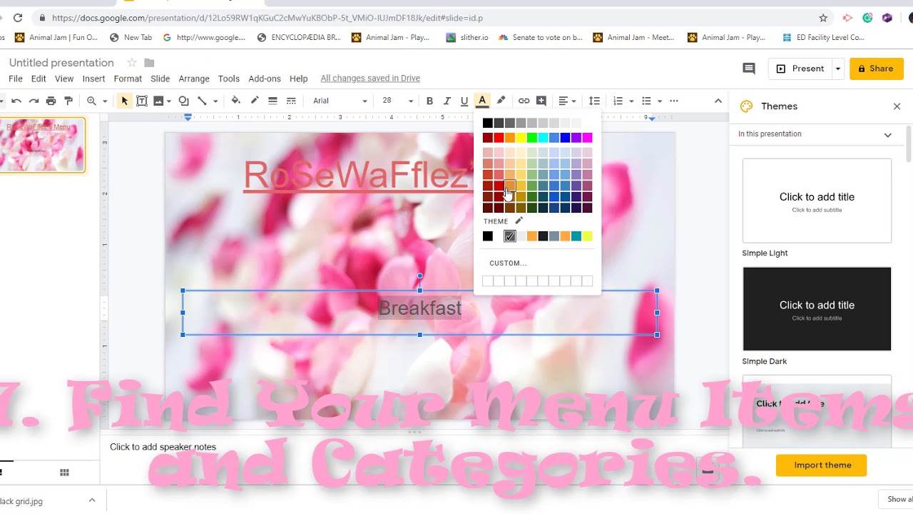 How to Make a Menu for Roblox Welcome to Bloxburg