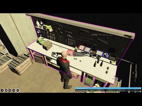 [Free] Advanced Cartel Job v1.2 - ox_lib, ox_target, ox_inventory ...