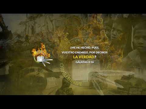 Tema: Decídete | Carlos I. Feliciano