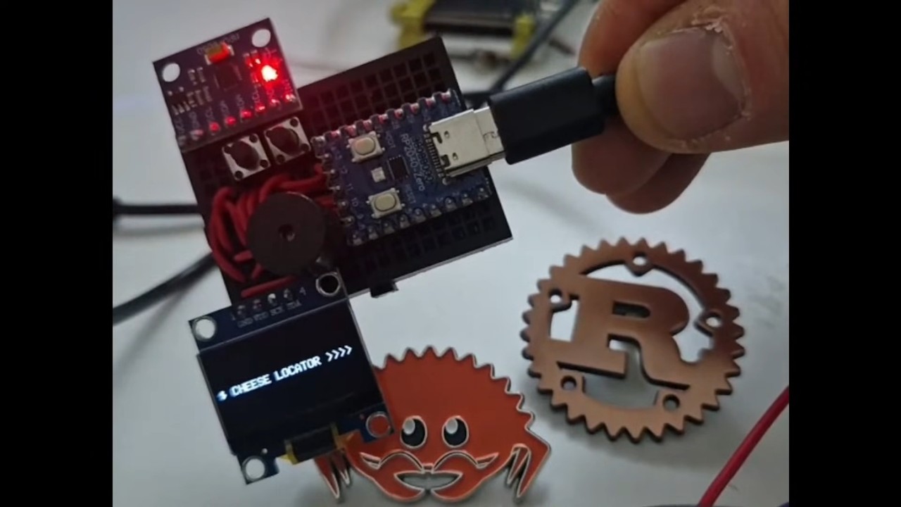 Ratworks #22 — Embedded 