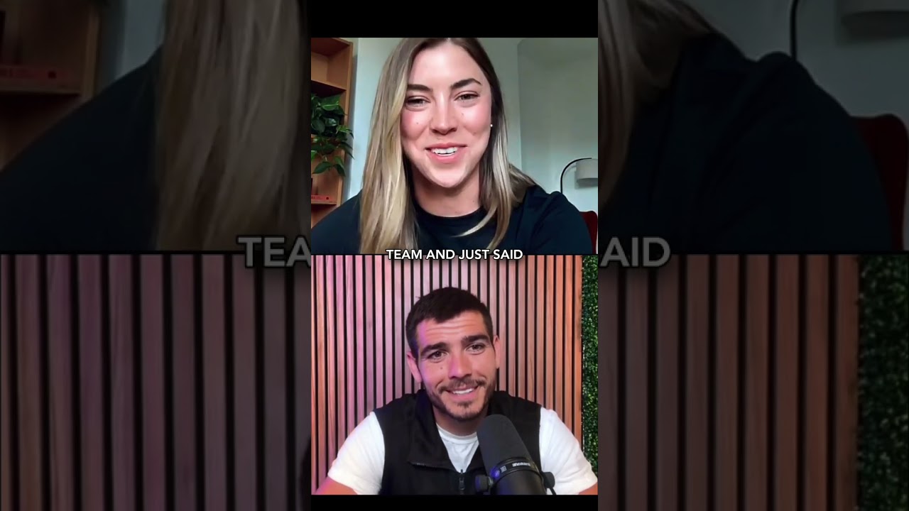 A LinkedIn Message Got Me Hired...