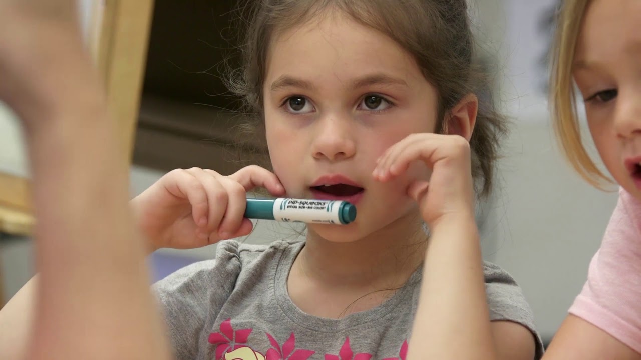 K-3 Essential 6, Bullet 1: Interactive Writing Experience Sample Video