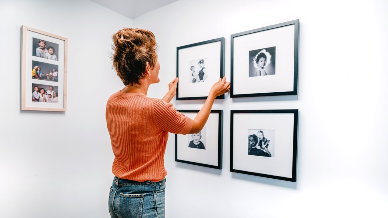 Frame Your Best Photos