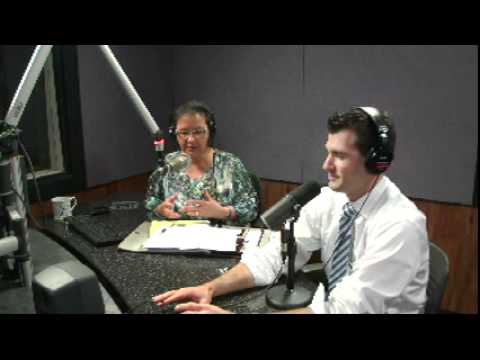 Mon General HealthTalk - May 3, 2012
