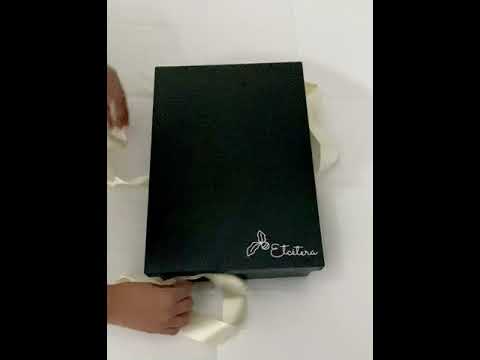 Caja VINO personalizada