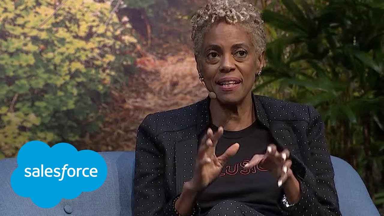 Vernā Myers on Relationship Building | Representation Matters | Salesforce