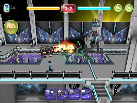 Steam Community :: Video :: Alien Hallway gameplay