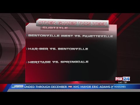 Fearless Friday Game of the Week: Greenwood at Shiloh Christian