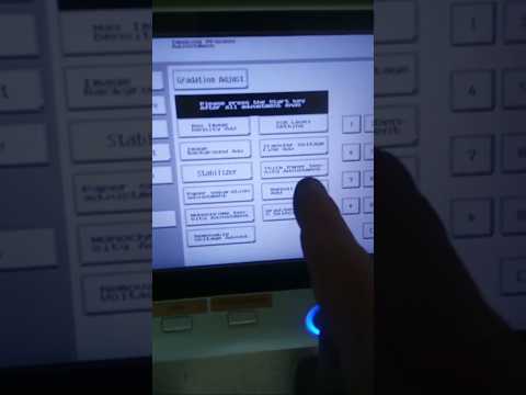 How to add toner manually to Konica Minolta bizhub c224