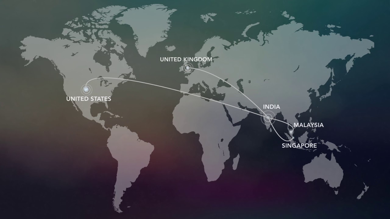 ADU Global Network Mapping