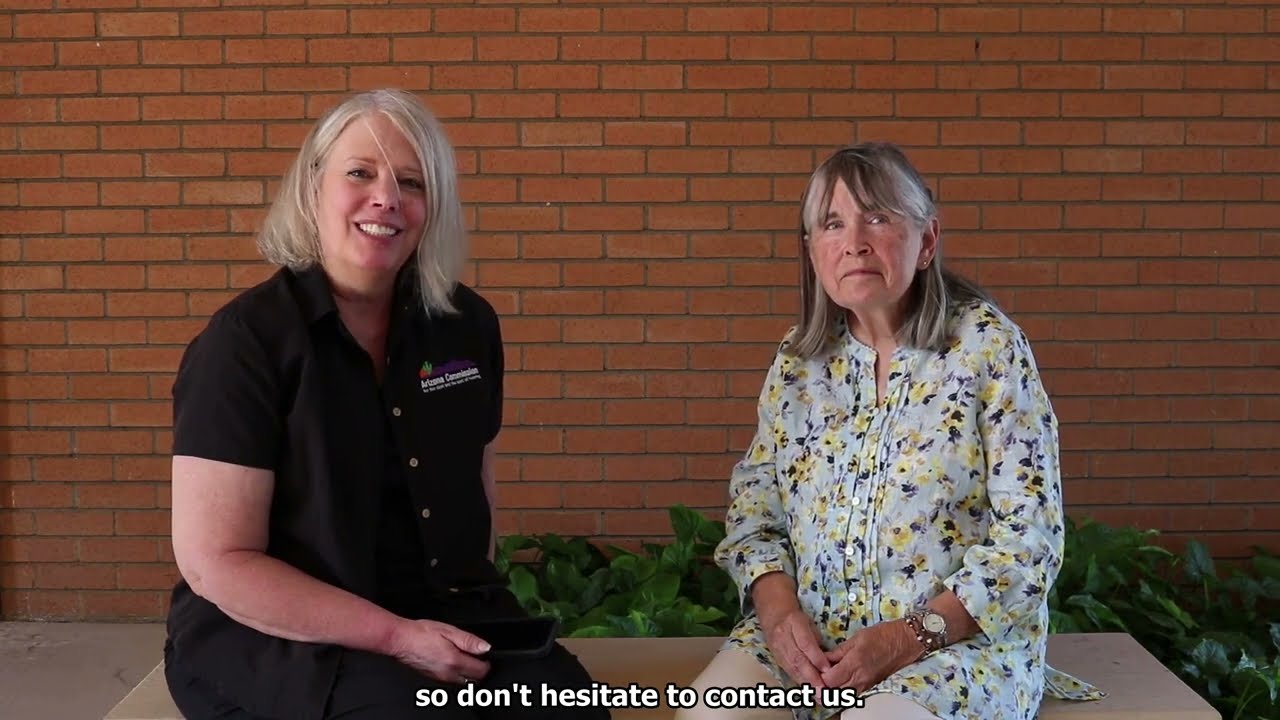 ACDHH Community View - May 2023 - Melanie O'Rourke