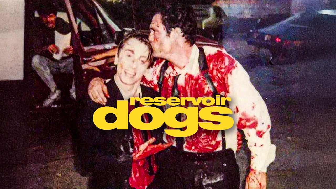 Making of RESERVOIR DOGS