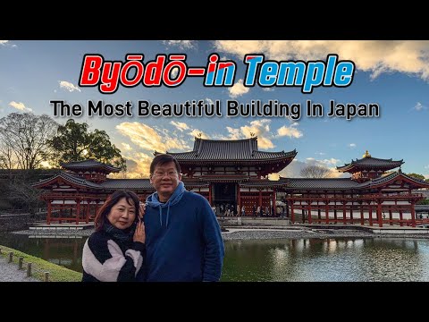 Byodo-in Temple in Uji, Kyoto; The Most Beautiful Building in Japan