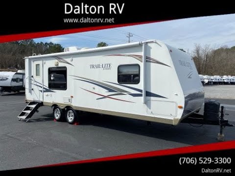 2011 R-Vision Trail Lite 27RK For Sale