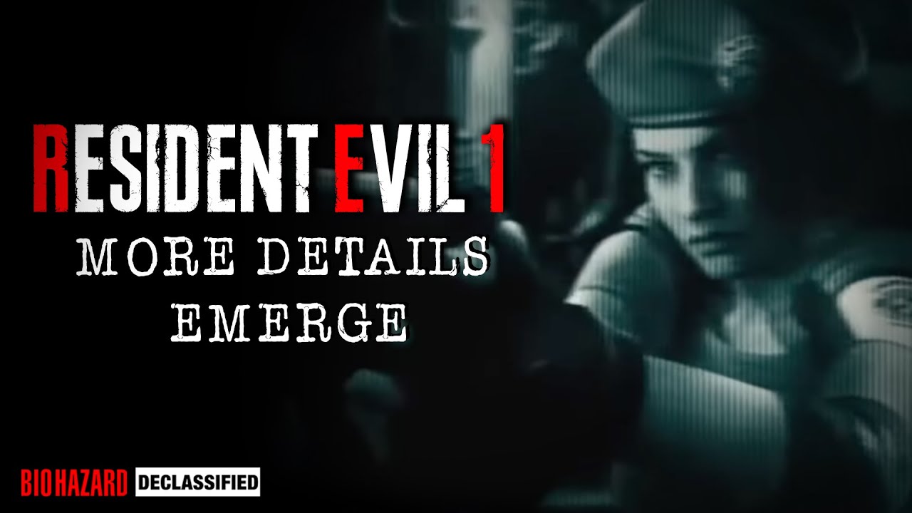 Le possible remake du premier Resident Evil refait parler de lui - IG News