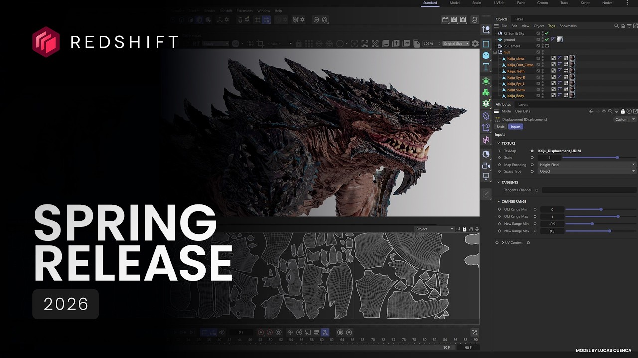 What's New In Redshift | Spring Release 2026