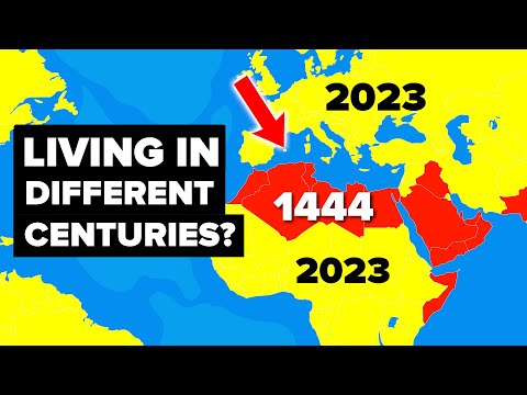 Why North Africa is Living in Year 1444