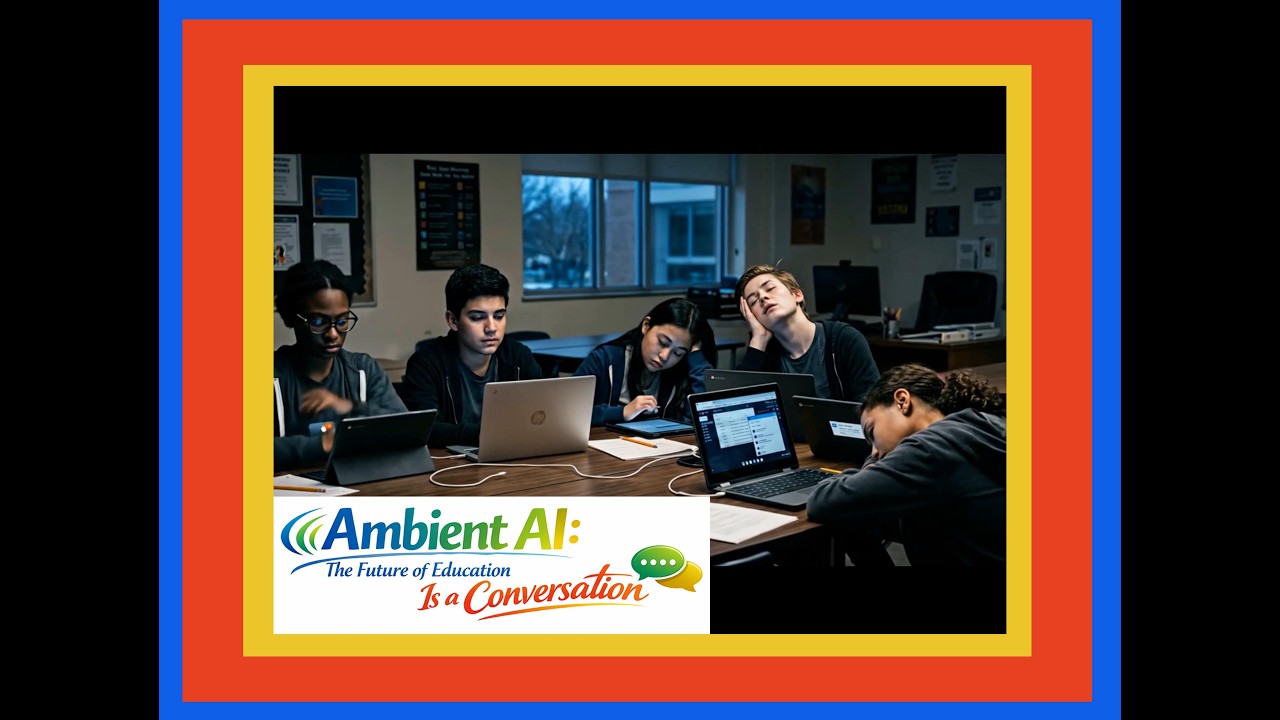 Ambient AI   The Future of Education Is a Conversation