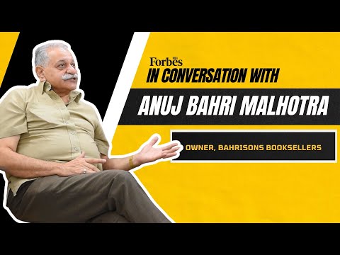 Delhi's iconic bookshop Bahrisons turns 70