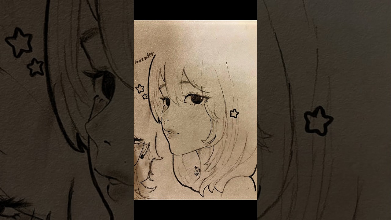 aesthetic drawing ideas★_★#aestheticdrawing #aestheticdrawingideas #drawingideas #drawing #easy