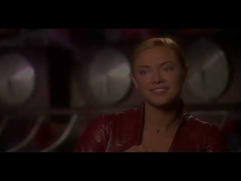 Terminator 3: ROTM (2003) | Kristanna Loken talks about the movie