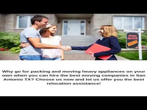 Moving Companies in San Antonio | Metro Moving