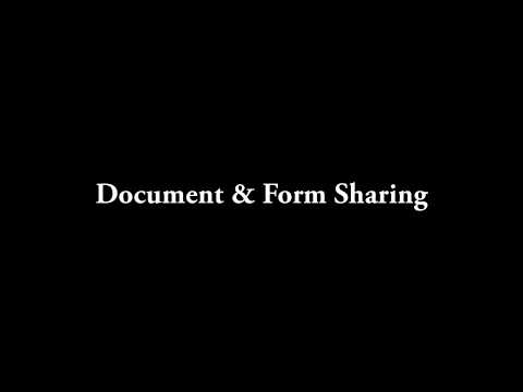 HR.My Training: 5- Document & Form Sharing