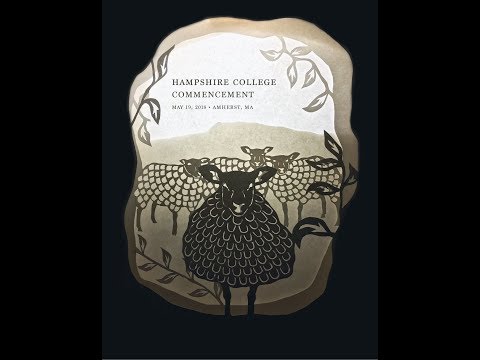 2018 Hampshire College Commencement Ceremony (Full Ceremony)