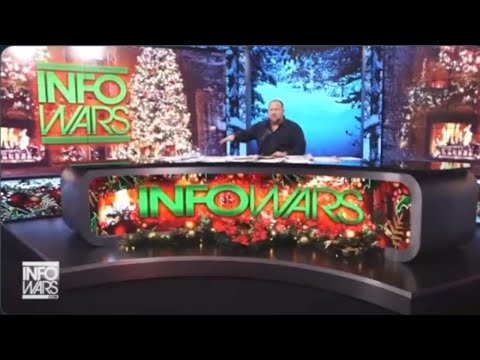 Alex Jones Turns on Trump #shorts