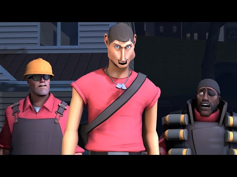 Steam Community :: Video :: [SFM] Crazy Scout