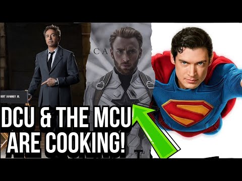 CHRIS EVANS IS IN THE FANTASTIC 4 MOVIE?! | Superherocuts Podcast #114