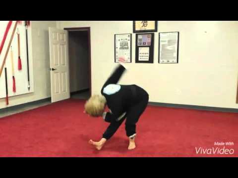 Oom Yung Doe Balance and Flexibility Exersizes