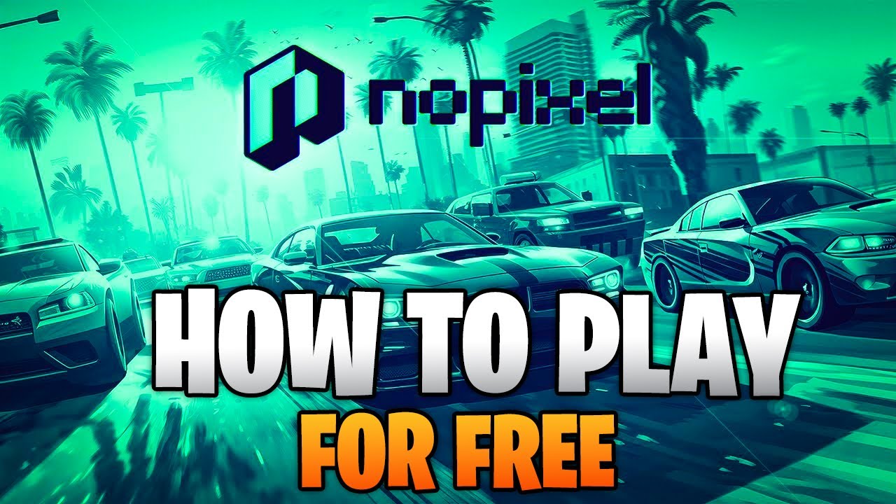 How To Join NoPixel In 2026