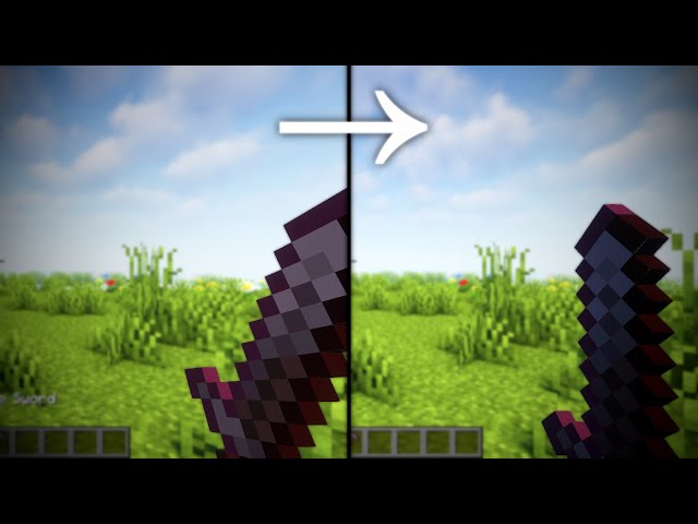 IPTM (Improved Tool Models) Minecraft Texture Pack