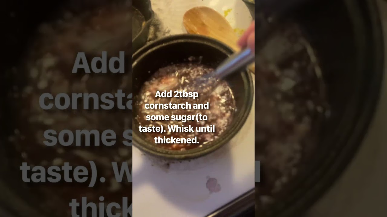 Want to be more frugal?Save your strawberry tops and make strawberry sauce!  Delicious!!!