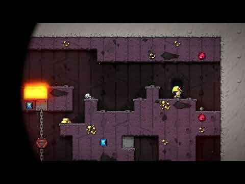 Steam Community :: Video :: Spelunky 2 how to take the alien compass ...