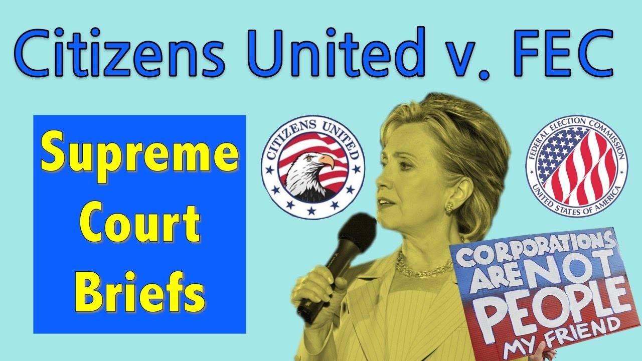 The Impact of Citizens United v. FEC: A Turning Point in Political ...