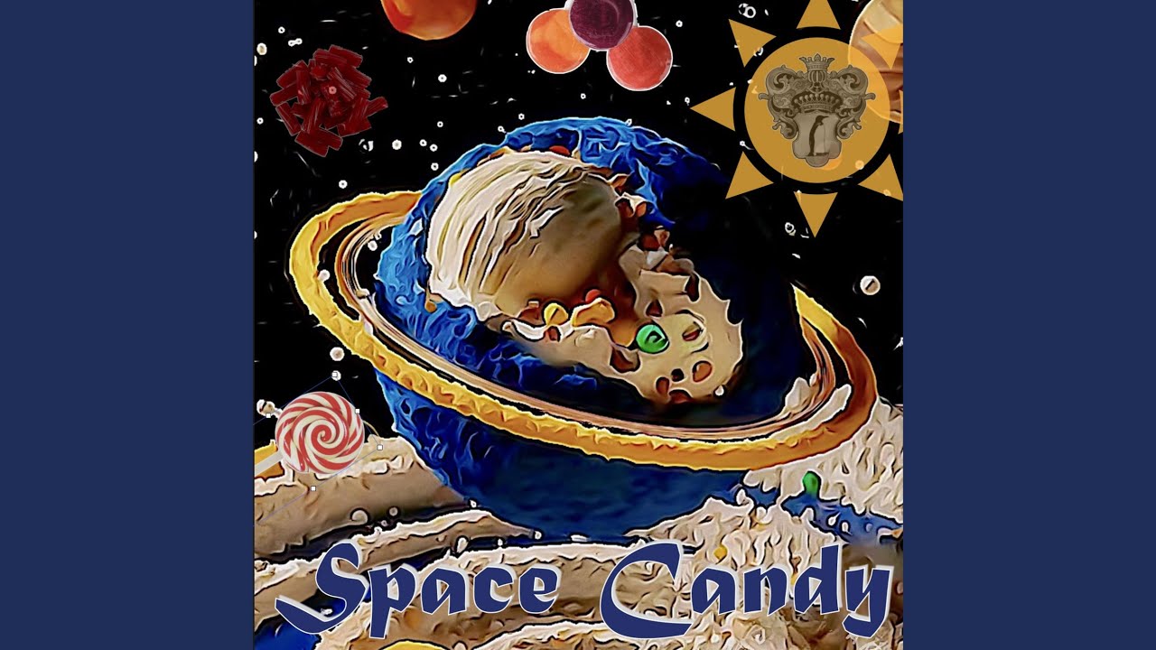 Space Candy (Space Candy 3)