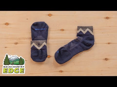 Smartwool Men's PhD Outdoor Approach Mini Sock